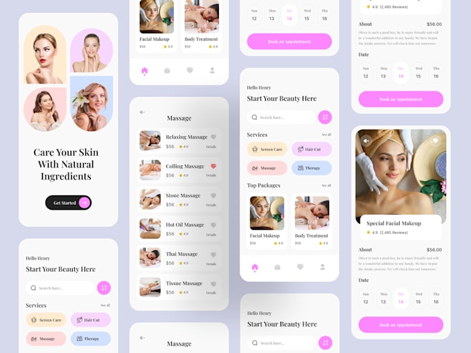 Do Mobile App Development For Android And Ios App Creation Mobile App