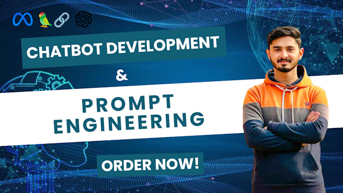 Develop a powerful ai chatbot with prompt engineering by Saadtariq19 ...
