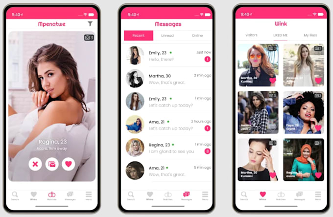 Build sms and voice calling app video call texting app chat app bulk texting app by Alex ...
