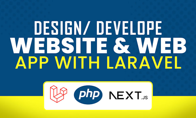 Build, rebuild website development as full stack developer, front end ...