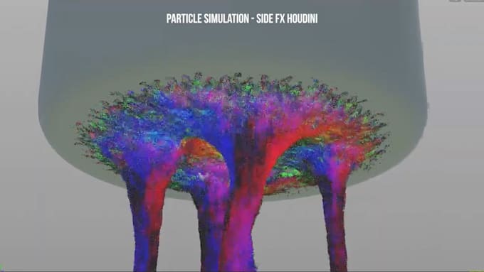 Create 3d cgi water simulation, 3d fluid animation, 3d water animation ...