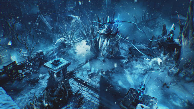 Do 3d game environment,gamemap, gamelevel,fighting game,level design ...