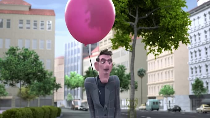 Create highquality 3d disney pixar cartoon animation disney pixar intro ...