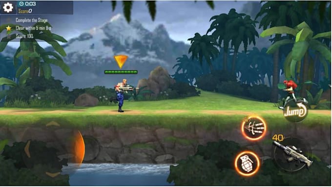 Develop 2d 3d multiplayer game, ue5, ue4,vr game,fps, godot game, rpg by Bestprogrdev | Fiverr