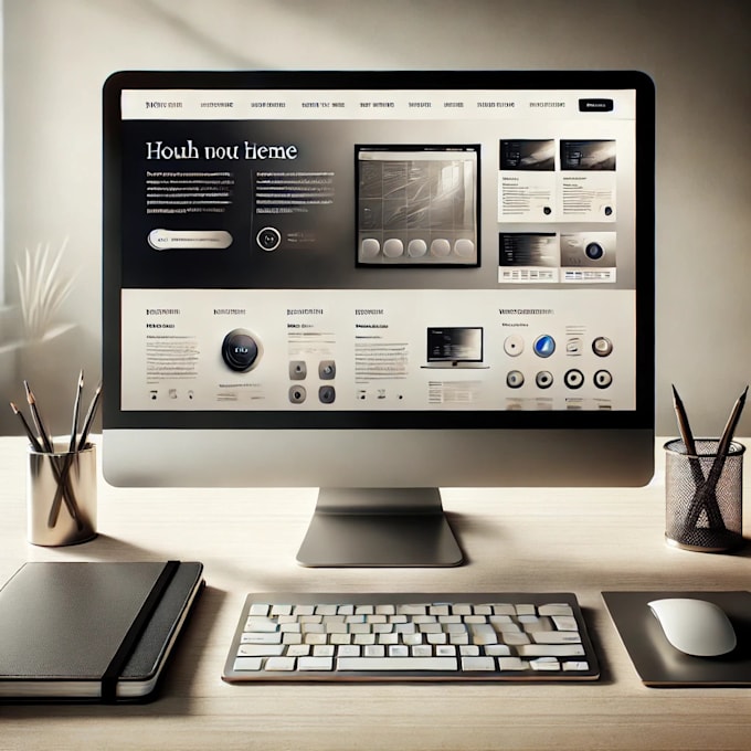 Build a professional, high performance website by Ernipunbassi | Fiverr