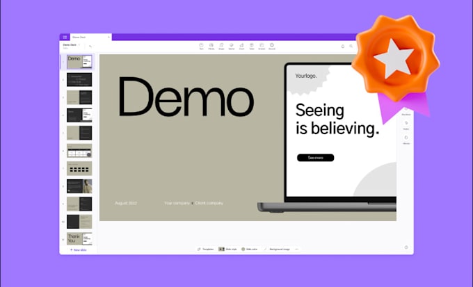 Create saas product demo, ui animation, saas explainer video, software ...