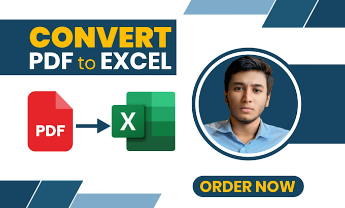 Convert bank statement from pdf to excel or csv by Imtiaz305t3 | Fiverr