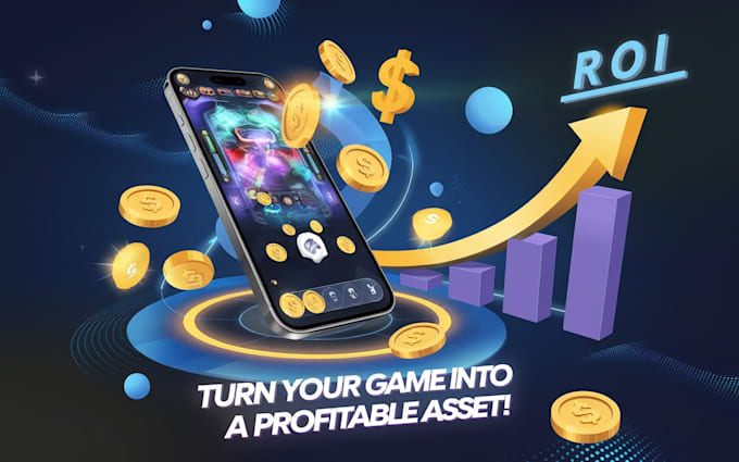 Create a hypercasual mobile game with addictive mechanics by Amber_soft | Fiverr