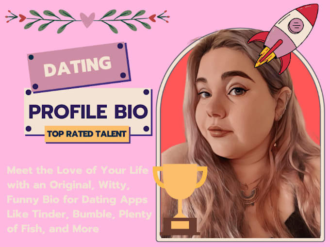 Write you an irresistible tinder bio to get you more matches by ...