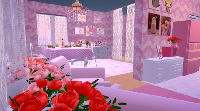 Make 3d vrchat world vrc environment vrc map vrchat metaverse world for ...