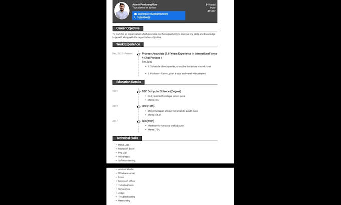 Do customer support for you by Adarshgore_ | Fiverr
