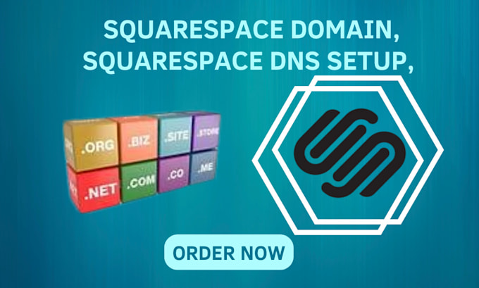 Connect squarespace domain to squarespace website, dns setup by Jessi_designs35 | Fiverr