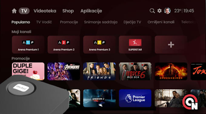 Setup xui one iptv panel streamcreed next xtream ui by Alliennal | Fiverr