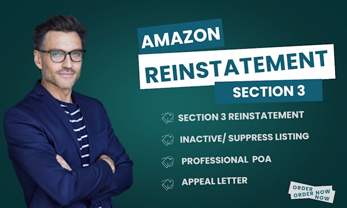Do amazon reinstatement appeal letter section 3 amazon account ...