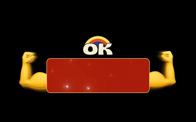 Animate twitch overlay, twitch logo, kick, animated stream overlay ...