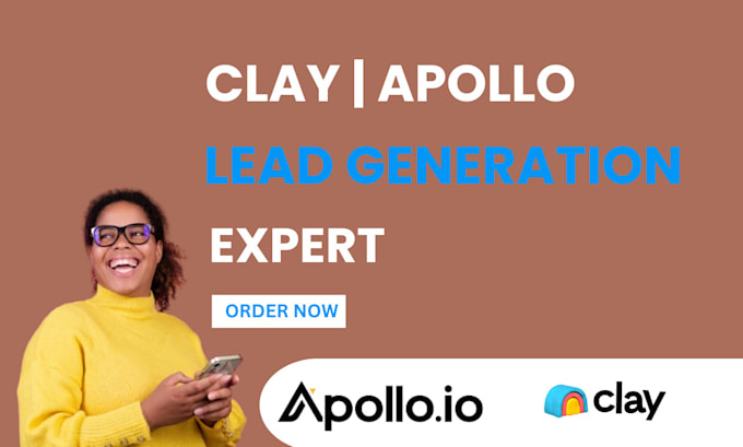 Setup clay, clay com, hubspot crm, apollo io, hubspot automation by Abdulrasheed_ha | Fiverr