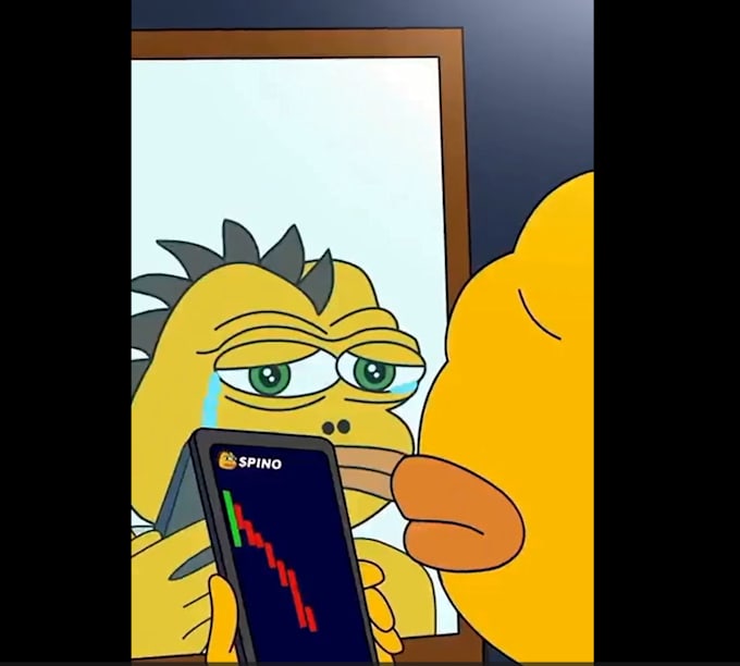 Do hq 2d memecoin animation, memecoin art, crypto meme video, shitcoin ...