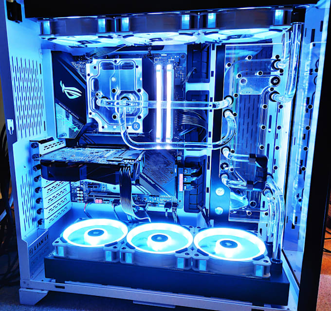 Design and build a personalized pc for you by Matthewspitz | Fiverr