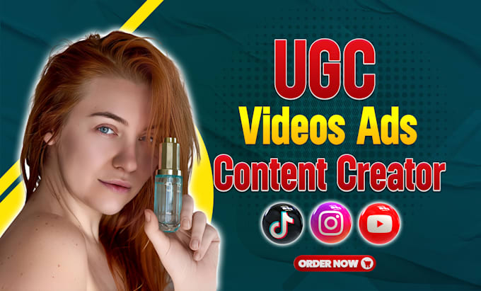 Be your ugc content creator and do ugc video ads for tiktok and instagram by Alin_borodin | Fiverr