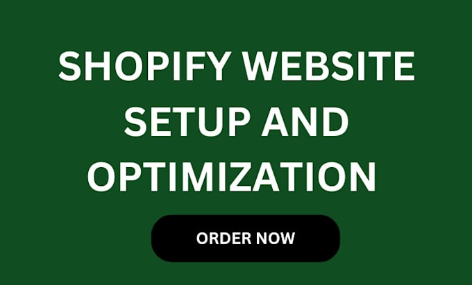 Shopify store shopify store creation shopify store design shopify store ...