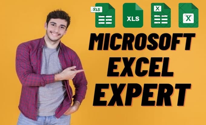Provide expert microsoft excel services including formulas vba and reporting by Adil_540 | Fiverr