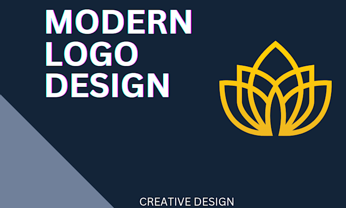 Creative and professional logo design for your brand by Mahreen_graphic ...