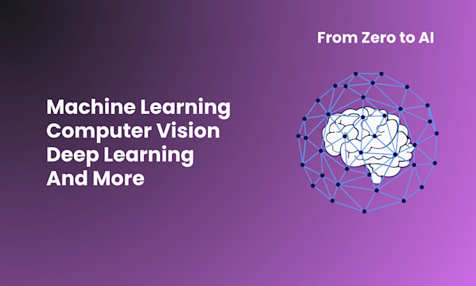 Build computer vision applications by From02ai | Fiverr