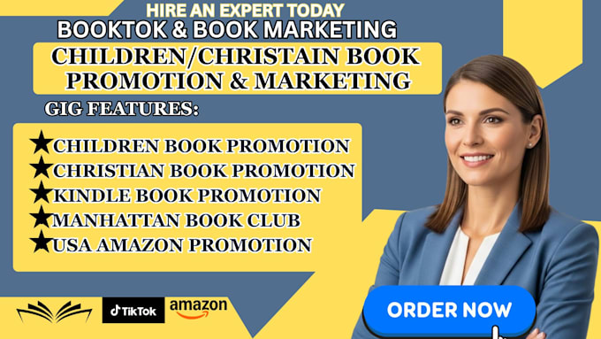 Do booktok promotion christian children book usa amazon book booktok ...