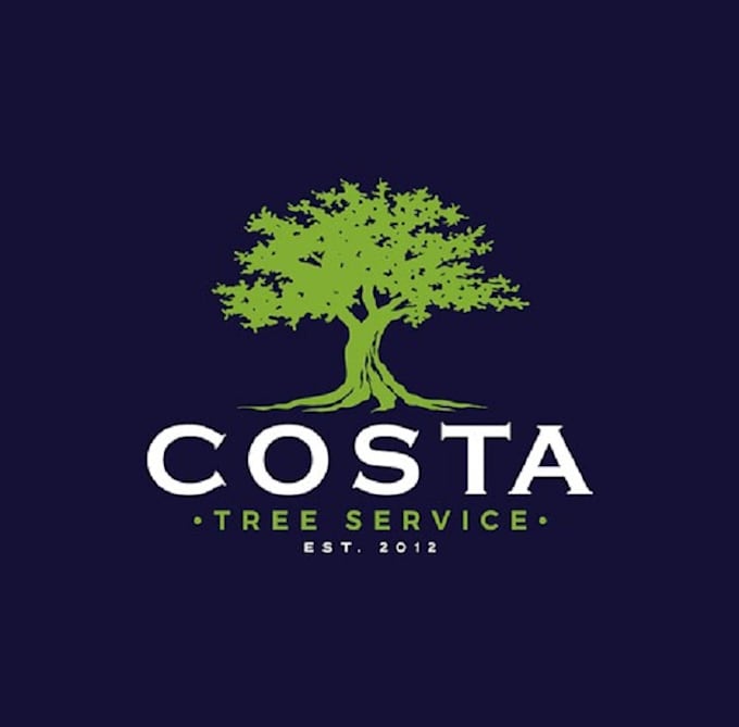 Design trendy professional tree service logo by Abigail_higinbo | Fiverr