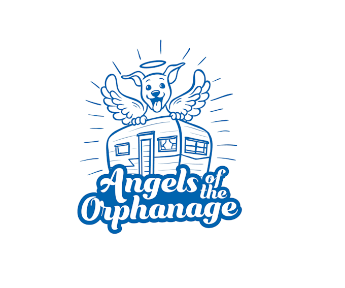 Design awesome angels orphanage logo by Salma_faye | Fiverr