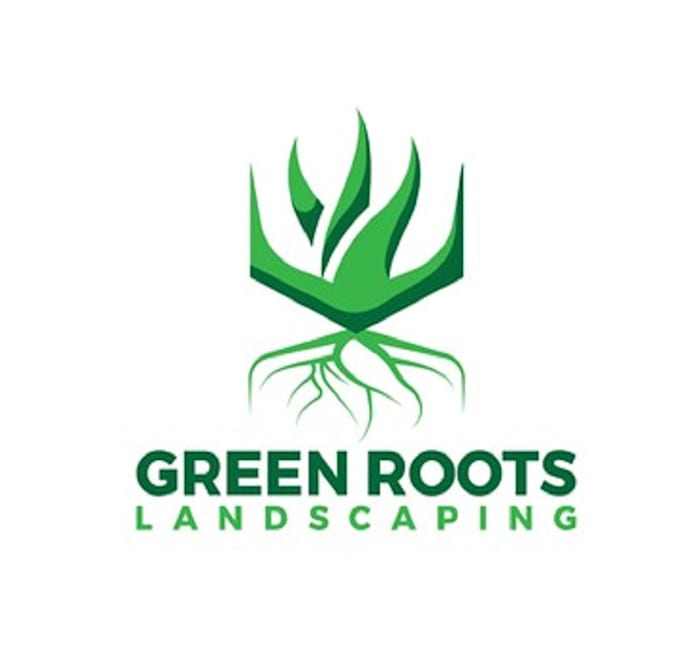 Design important green roots landscaping logo by Madeline_holmwo | Fiverr