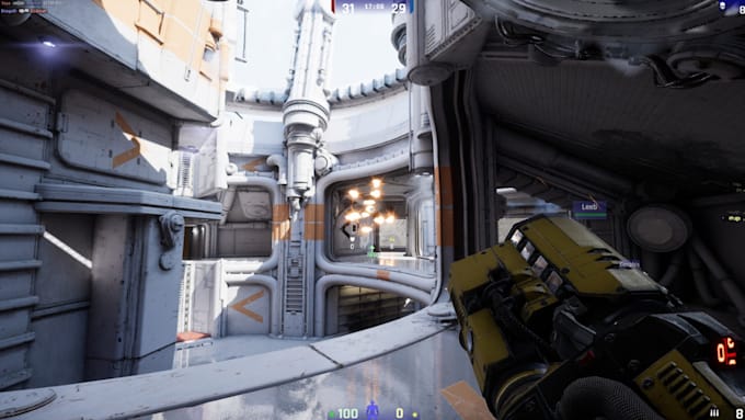 Unreal engine game development, ue5 video games for you by Hasimat | Fiverr