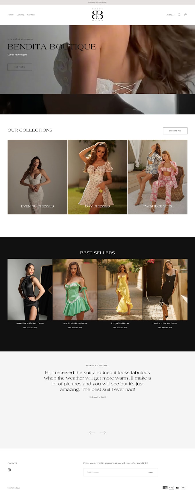 Develop a responsive and highly converting wordpress website by Taqseem_uae | Fiverr