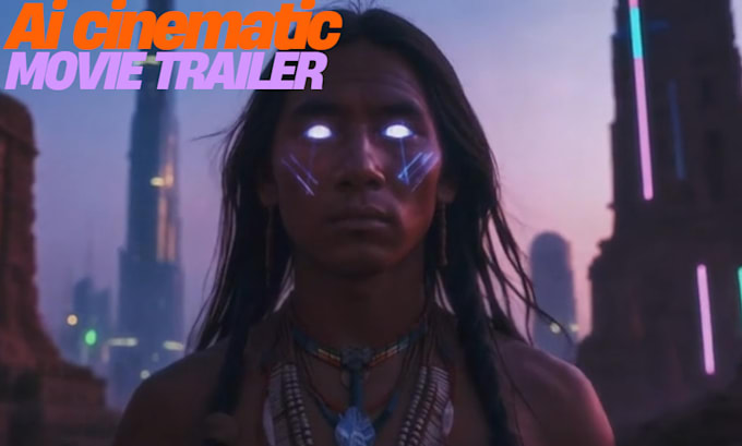Create a compelling ai generated storyboard , ai movie trailer, ai ...