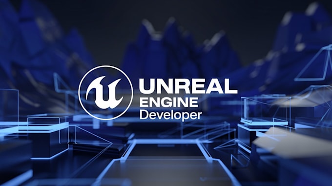 Develop unreal engine game and ue5 blueprints by William_jude4 | Fiverr