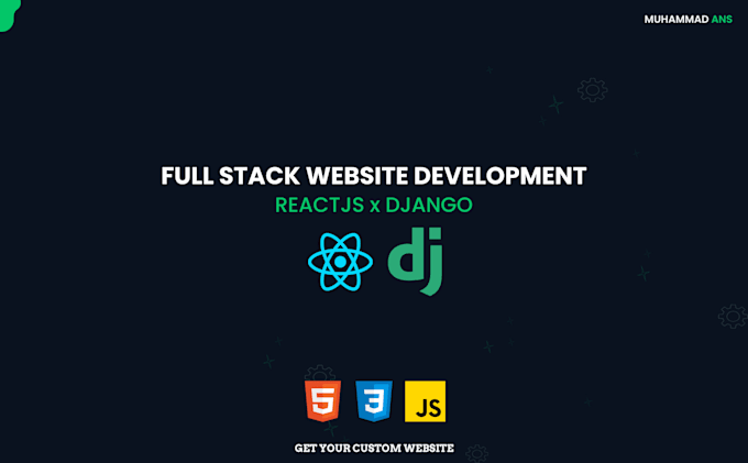 Deploy the websites using django on aws by Innovaxel | Fiverr