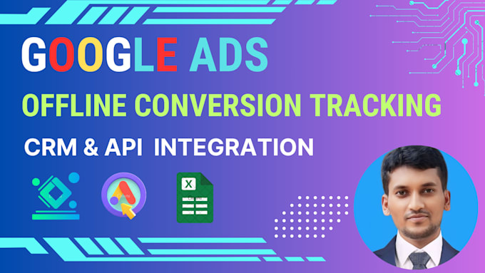 Set up google ads offline conversion tracking for accurate sales data ...