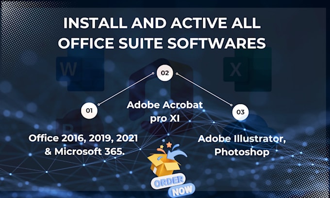 Professional install and activate all kinds of software and windows ...