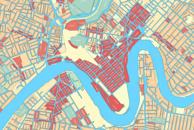 Do gis mapping, cartography, digitization using arcmap, qgis by Joycesoi | Fiverr