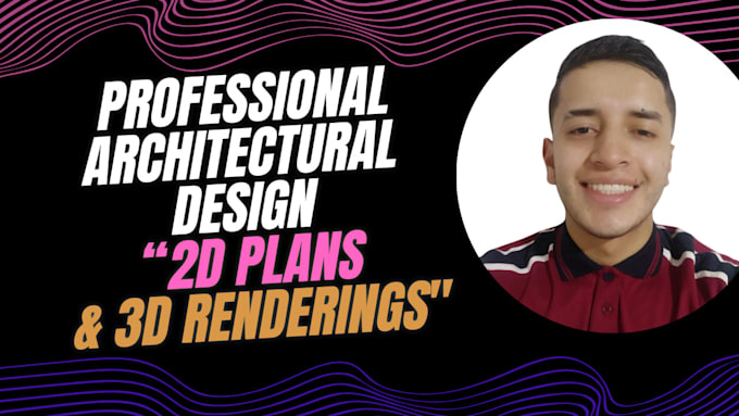 Create professional architectural designs, 2d plans, and 3d renderings ...