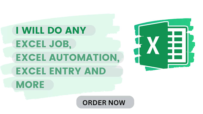 Clean, merge, organize, format, optimize excel data, excel vba, google sheet by Rubem_1 | Fiverr