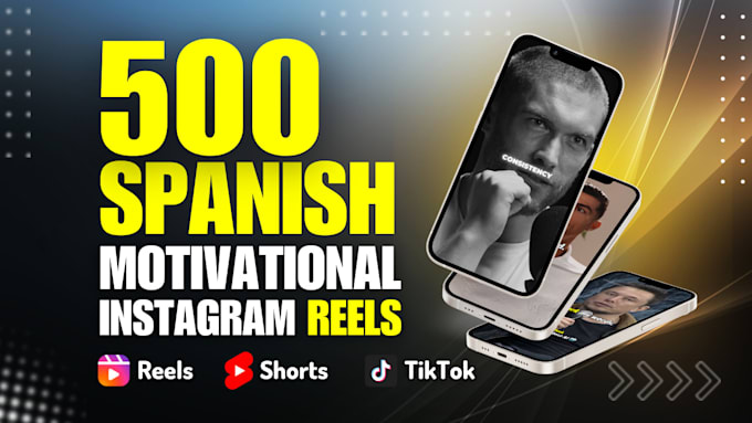 Create spanish motivational reels and youtube shorts by Asimijaz812 ...