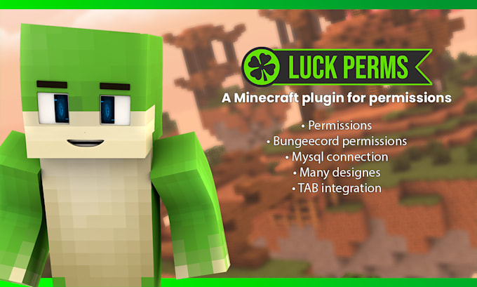 Professionally configure luckperms for your minecraft server by ...
