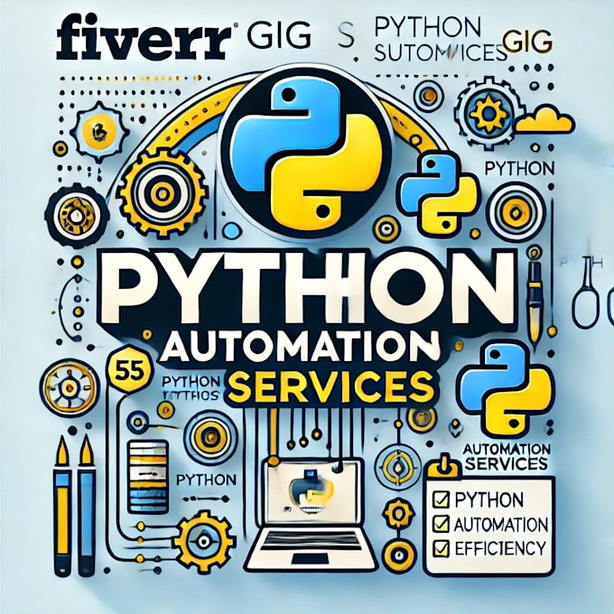 Create Python Scripts And Automation Tasks For You By Saadpythondev 3130