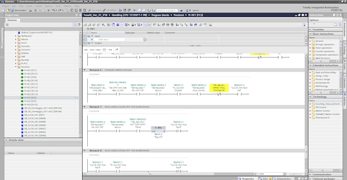 Do siemens tia portal plc programmer industrial automation by ...