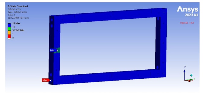 Do thermal simulations cfd fea stress strain analysis on solidworks ansys abaqus by Philip_bryon ...