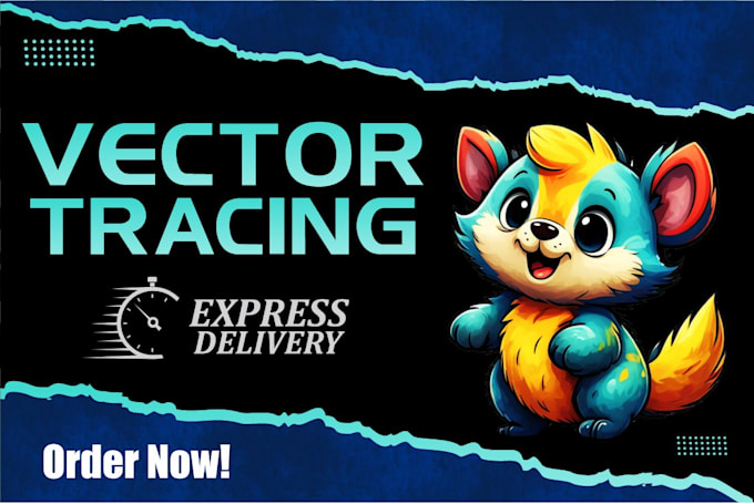 Vector tracing, logo redesign, image recreation services by Mr_artest ...