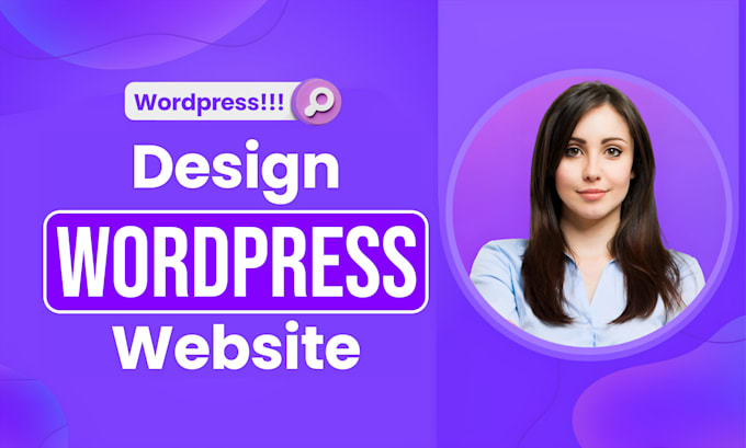 Build, rebuild, design, redesign, develop, clone, or customize wordpress website by Pandascout ...