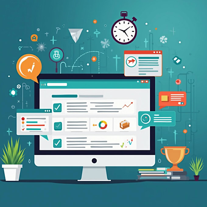 Automate your software deployment with a ci cd pipeline by Hessaoui | Fiverr