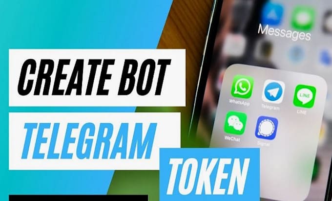 Build telegram shop bot checkout bot, payment bot delivery customer service bot by Karel_zion ...